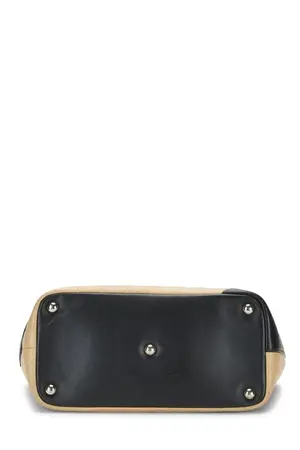 Chanel Cambon Quilted Calfskin Tote