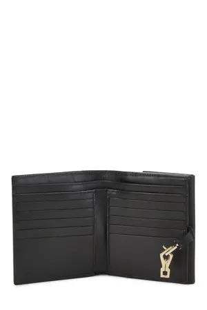 Gucci Original Gg Canvas Jackie Compact Wallet