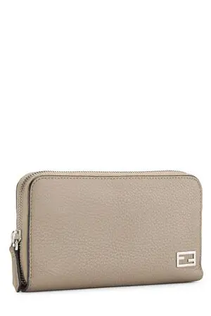 Fendi Zip Around Wallet