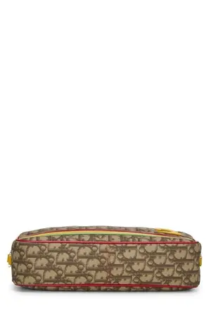 Dior Rasta Trotter Canvas Camera Bag