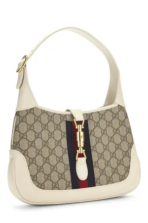 Gucci Jackie 1961 Gg Supreme Shoulder Bag