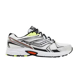 Saucony Grid Ride Millennium Sneakers - White