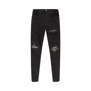 Amiri Mx1 Camo Jean
