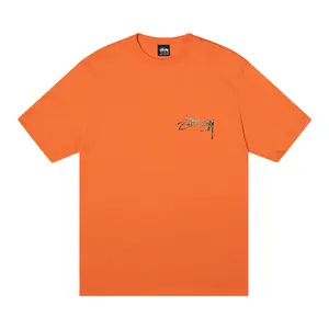 StÜssy Mercury Tee 'coral