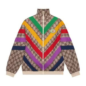 Gucci Printed Outerwear For Women