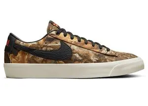 Nike Blazer Low Pro Gt Premium Sneakers - Black