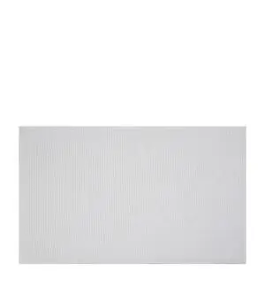 HAMAM Galata Bath Mat - White