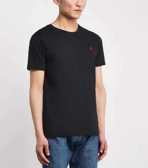 Polo Ralph Lauren Cotton Slim-fit T-shirt - Black