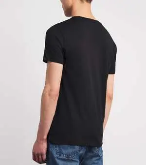 Polo Ralph Lauren Cotton Slim-fit T-shirt - Black