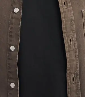 Polo Ralph Lauren Cotton Slim-fit T-shirt - Black