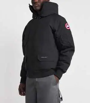 Canada Goose Chilliwack Bomber Jacket