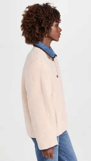 Still Here Townes Reversible Jacket
