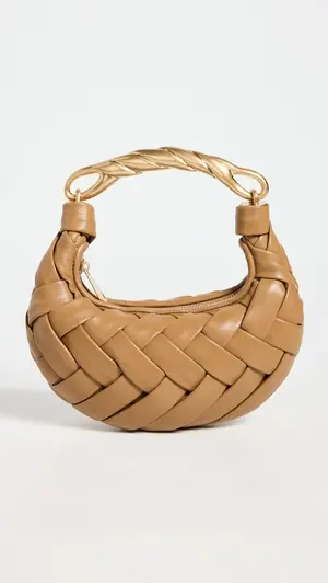 Jw Pei Orla Woven Handbag - Brown