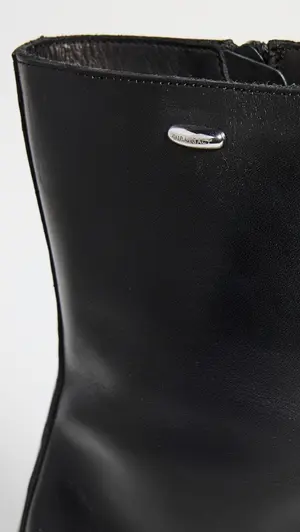 Our Legacy Camion Boots - Black Leather