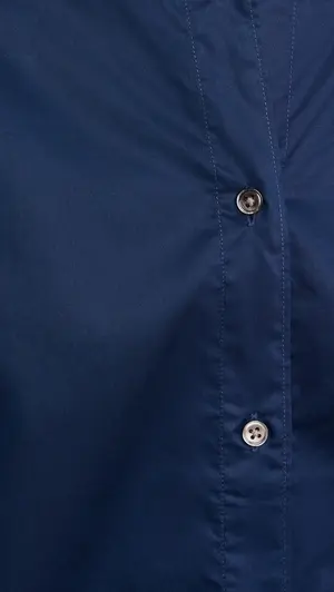 Sold Out NYC Button-down Shirt - Navy