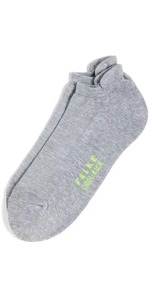 Falke Cool Kick Sneaker Socks - Light Grey