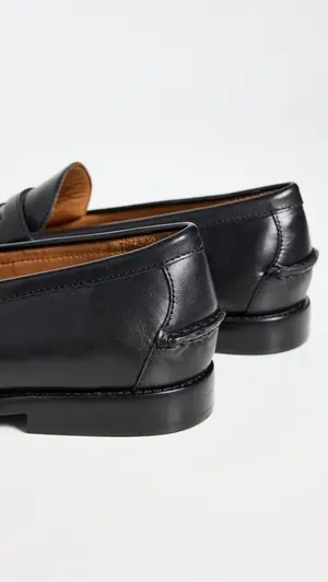 Polo Ralph Lauren Alston Leather Penny Loafers