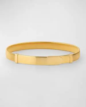 Marco Bicego 18k Coil Bangle Bracelet - Yellow Gold