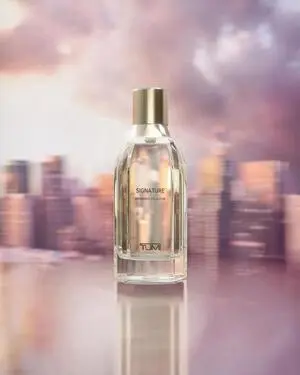 Tumi Signature Experience Collector Extrait De Parfum - One-color