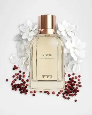 Tumi Utopia Experience Collector Extrait De Parfum - One-color