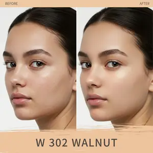 SIIA COSMETICS Ultimate Fit Concealer - Walnut
