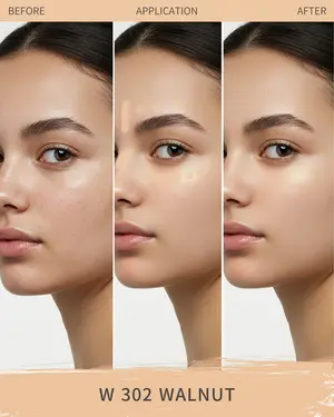 SIIA COSMETICS Ultimate Fit Concealer - Walnut