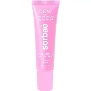 DEW OF THE GODS Sorbaé Hyaluronic Lip Butter - Coconut Cloud