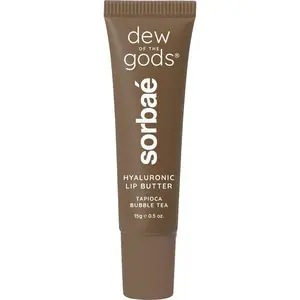 DEW OF THE GODS Sorbaé Hyaluronic Lip Butter - Tapioca Bubble Tea