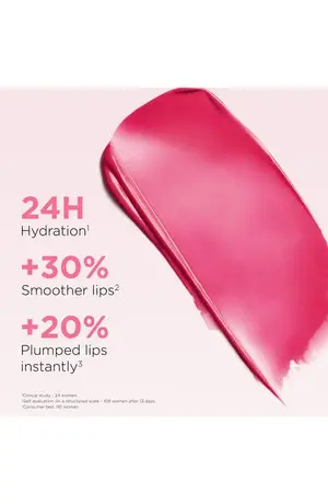 Clarins Hydrating Peptide & Plumping Lip Oil Balm - Pitaya