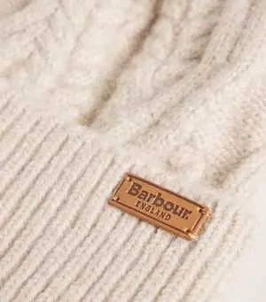 Barbour Pom-pom Elsdon Beanie