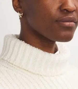 ENGELBERT Absolute Creoles Hoop Earrings