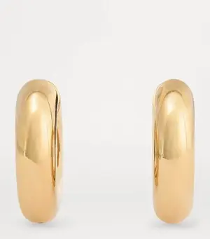 ENGELBERT Absolute Creoles Hoop Earrings