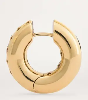 ENGELBERT Absolute Creoles Hoop Earrings
