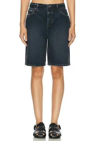 Grlfrnd Distressed Shorts For Women