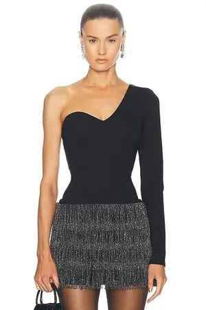 RtA Marin One Shoulder Top