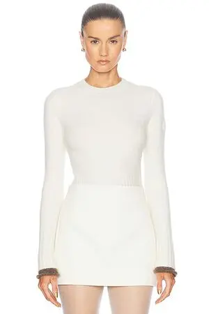 Moncler Long Sleeve Top
