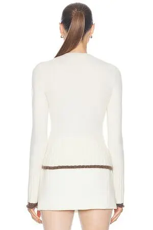 Moncler Long Sleeve Top