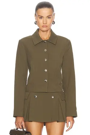 Staud Marino Jacket