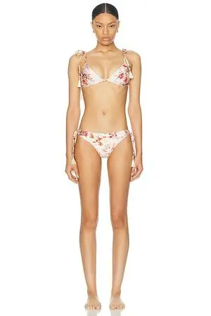PatBO String Bikini Bottom