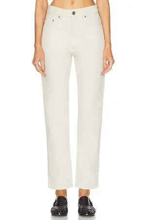 AMI Paris Straight Leg Jeans