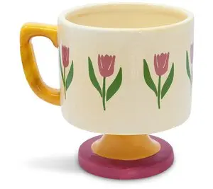 Ban.do Short Ceramic Mug - One-color