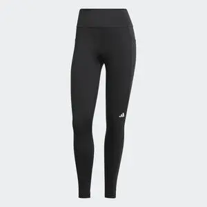 Adidas Own The Run 7/8 Running Leggings - Black