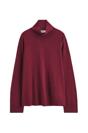 Cos Frill Sweaters For Women