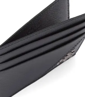 Prada Saffiano Leather Card Holder
