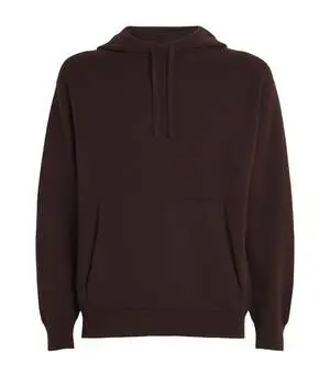 Harrods Cashmere Hoodie