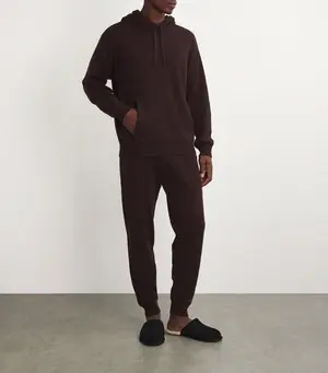 Harrods Cashmere Hoodie