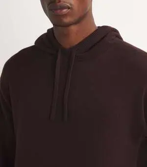 Harrods Cashmere Hoodie