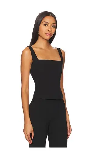 Miaou Luna Top - Black