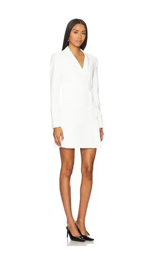 Simkhai Smith Blazer Mini Dress