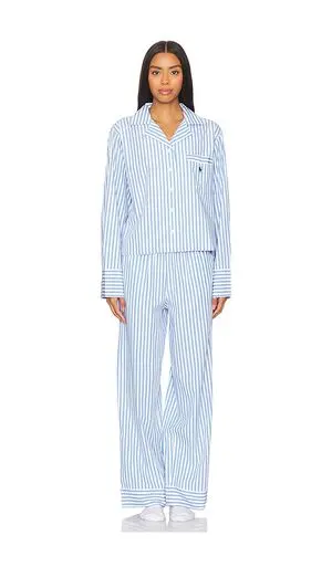 Polo Ralph Lauren Intimates Blue Pajama Sets